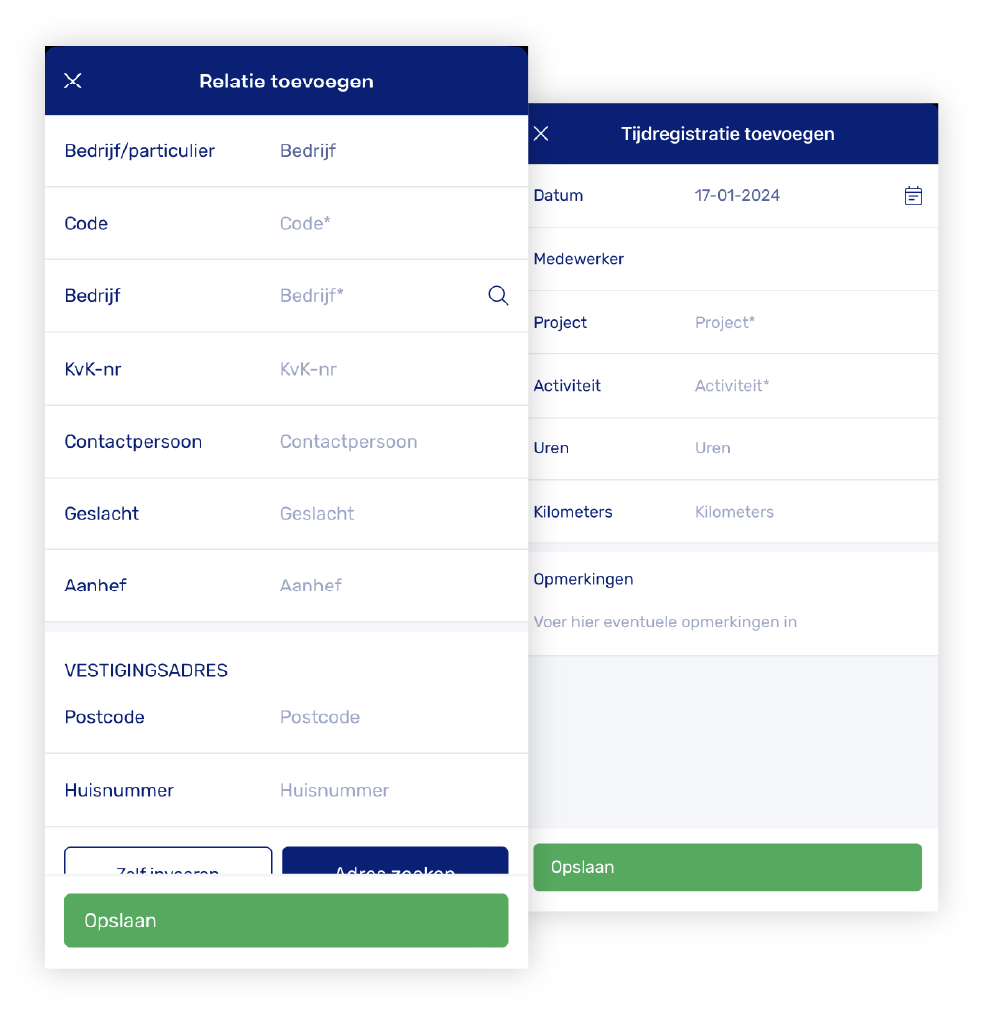 Beste online boekhoudprogramma voor ondernemers | e-Boekhouden.nl